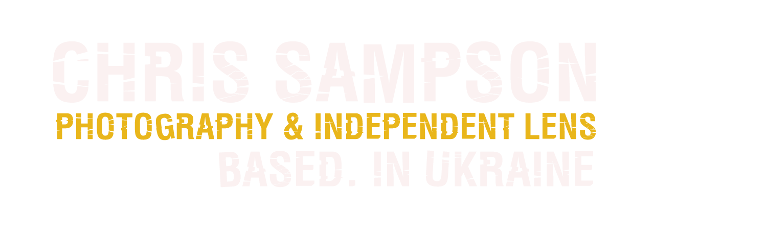 Sampson Photography – An Eye On The World